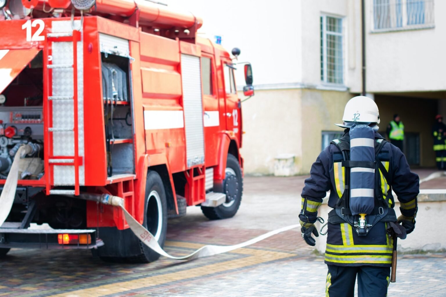 FIRE HYDRANT SYSTEMS – Global Fire Services